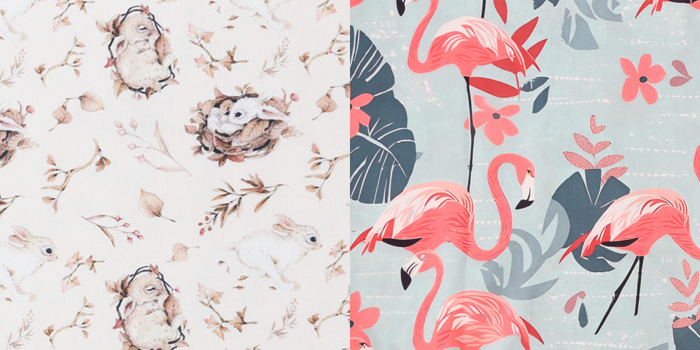 Cream Fan Long Sleeve Shirt - Kalvero – KALVERO